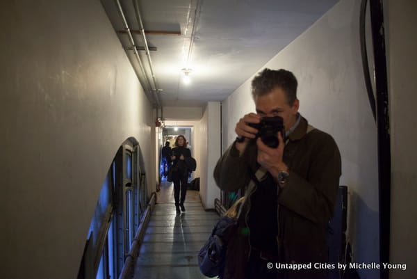 Daily What?! The Windows in Grand Central Have a Hidden Walkway ...