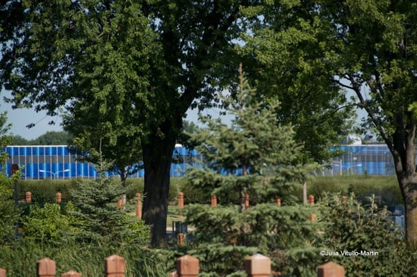 The Eero Saarinen Masterpiece No One Sees: IBM Manufacturing and ...