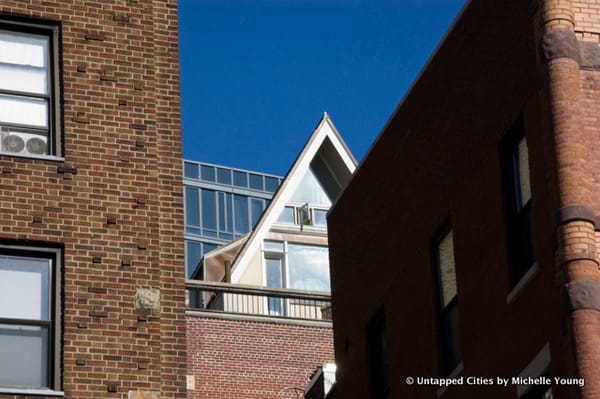 10 Quirky Houses On Top of Apartment Buildings in NYC: Beach House ...