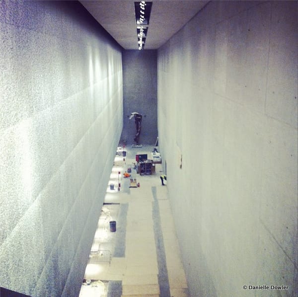 Inside Construction of 1 WTC, 9-11 Museum and Calatrava Transit Center ...