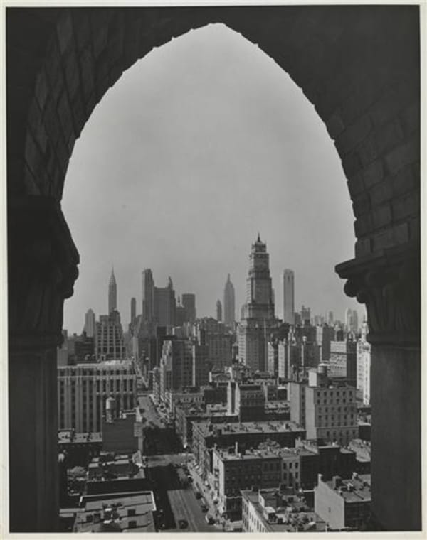 The Landmarked Barbizon Hotel on the Upper East Side of NYC, Famous for ...