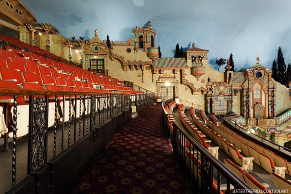 Inside the Opulent Loew's Valencia Theater in Jamaica, Queens ...