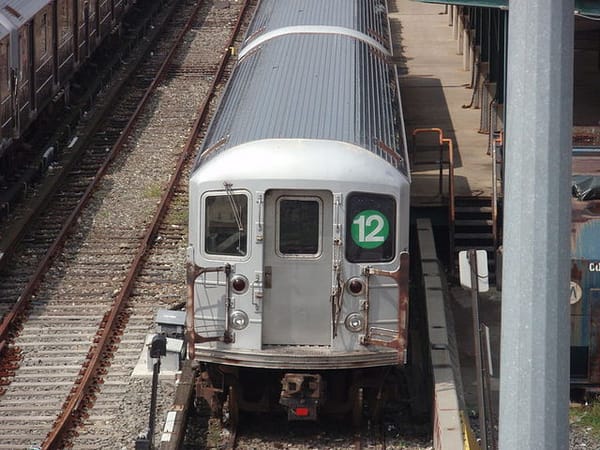 Cities 101: Take a Ride on the 8, 10, 11 and 12 Trains in the NYC ...