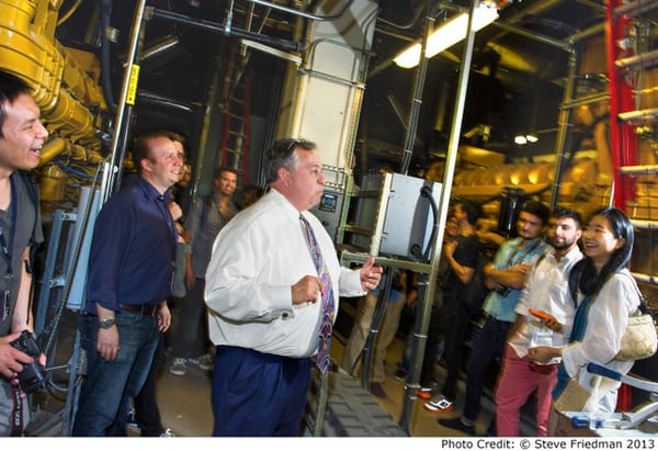 The Largest High Rise Data Center in the World is in Downtown Manhattan ...