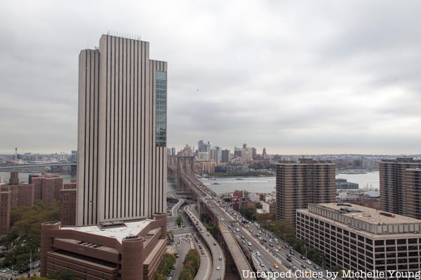 10 Mysterious Windowless Buildings in New York City - Untapped New York