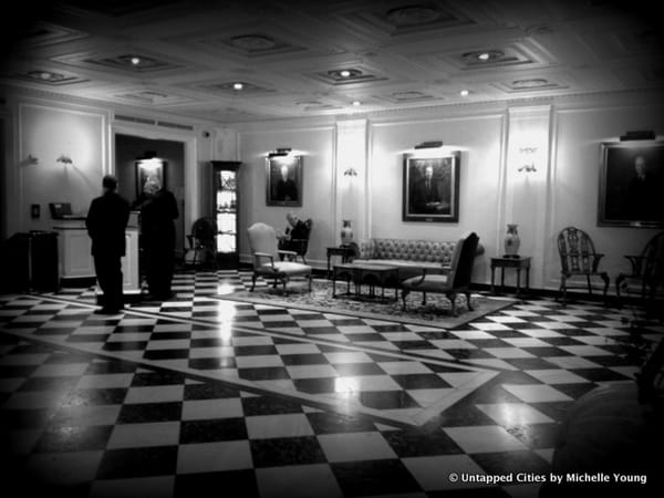 Photos Inside the Yale Club of NYC - Untapped New York