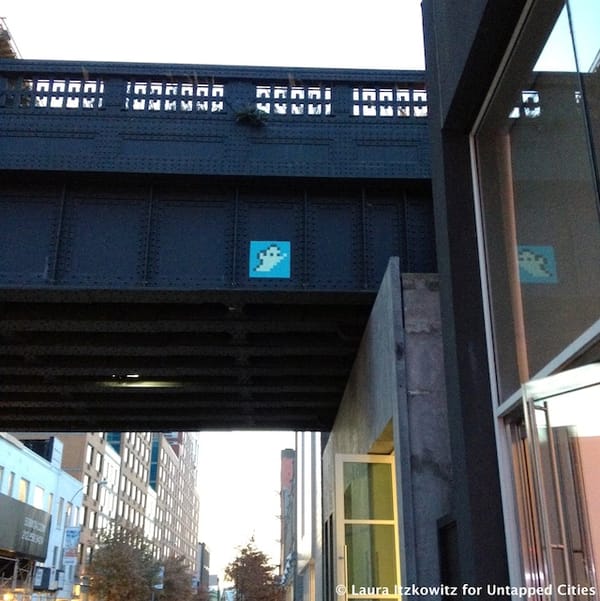 Invader Was Here: Photos and Map of All Invader's 8-Bit Street Art in ...