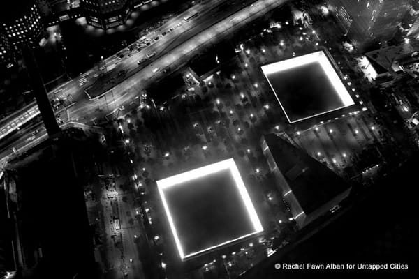 Inside 4 World Trade Center, With Views from the 72nd Floor - Untapped ...