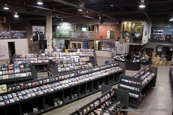 11 of the Best Record Stores in NYC - Untapped New York