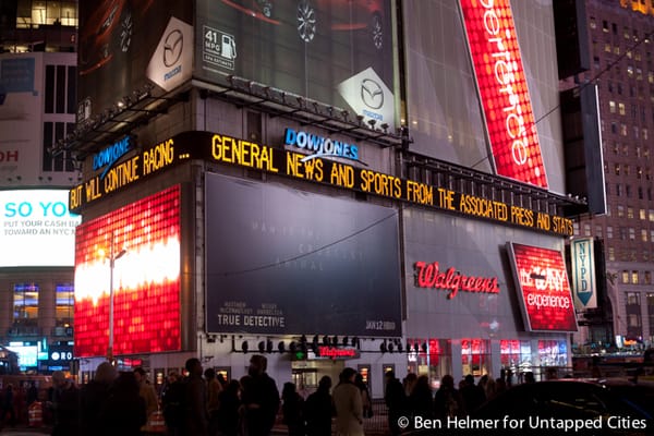Vintage Photos: The Evolution of Times Square from 1898 to Today ...