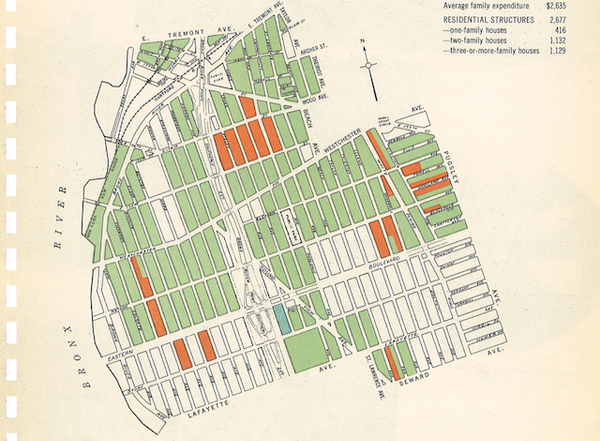 Historic Neighborhoods: How Did "Parkchester" in the Bronx Get Its Name ...