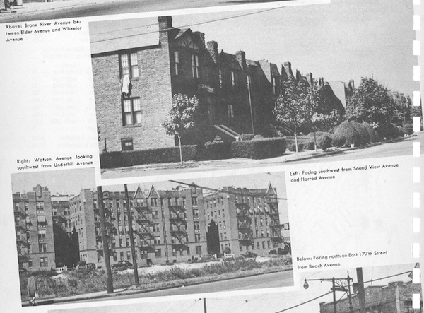 Historic Neighborhoods: How Did "Parkchester" in the Bronx Get Its Name ...