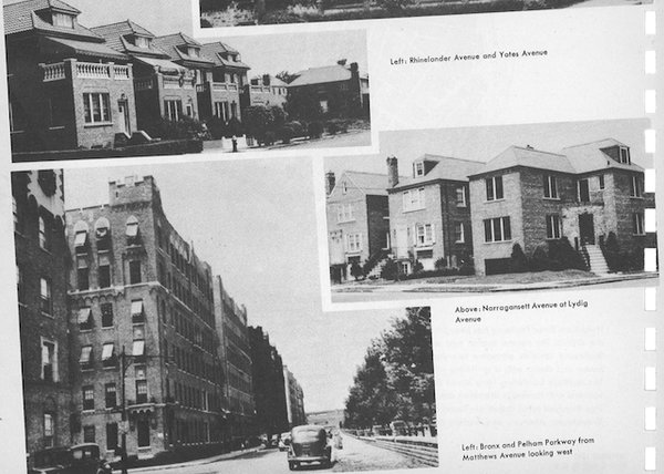 Historic Neighborhoods: How Did "Parkchester" in the Bronx Get Its Name ...