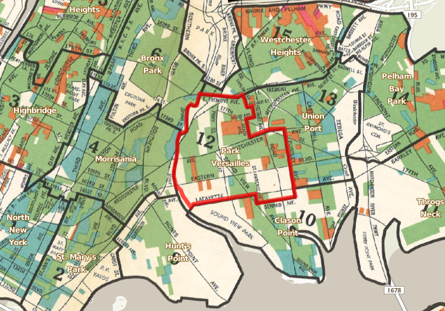 Historic Neighborhoods: How Did "Parkchester" in the Bronx Get Its Name ...