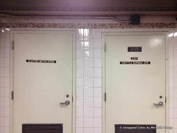 Daily What?! The Doors of the NYC Subway System - Untapped New York