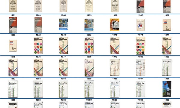 Take a Look Inside Massimo Vignelli's Famous 1972 Subway Map - Untapped ...