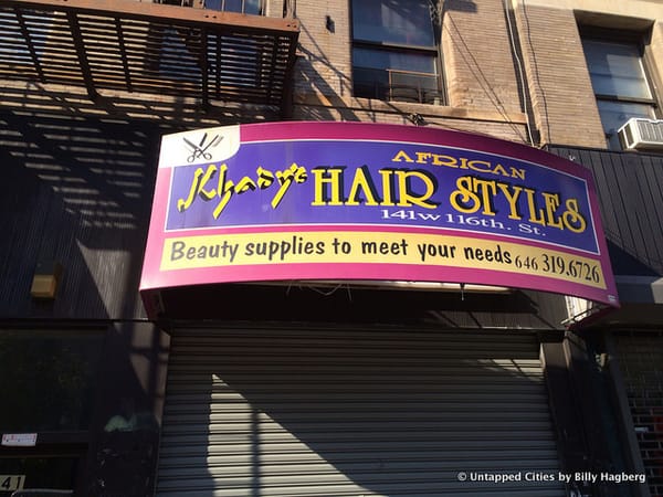 NYC's Micro Neighborhoods: Little Senegal in Harlem, New York City ...