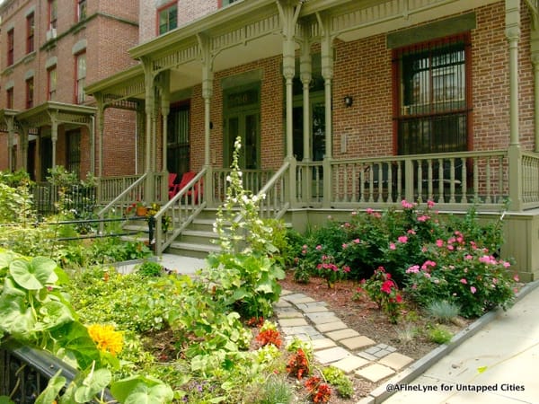 A Look at Historic Astor Row, John Jacob Astor's Gift to Harlem ...