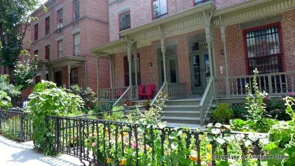 A Look at Historic Astor Row, John Jacob Astor's Gift to Harlem ...