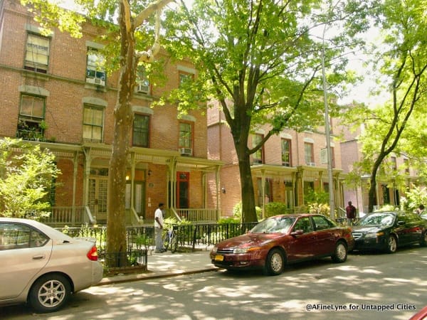A Look at Historic Astor Row, John Jacob Astor's Gift to Harlem ...