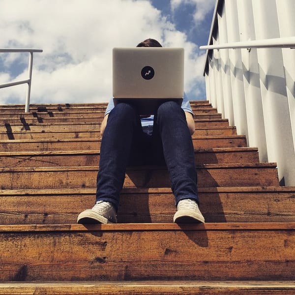 NYC-based Macbook Sticker Company, Stiklab, Spotted in Coffee Shops in ...