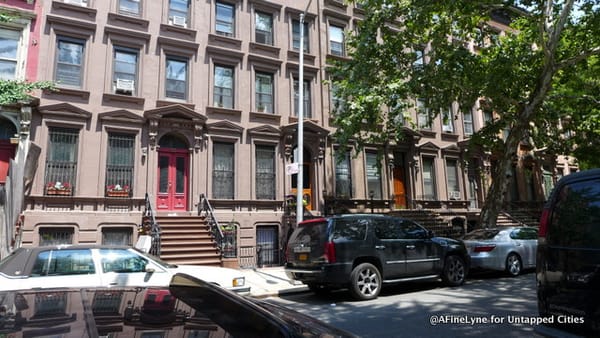 A Look at Historic Astor Row, John Jacob Astor's Gift to Harlem ...