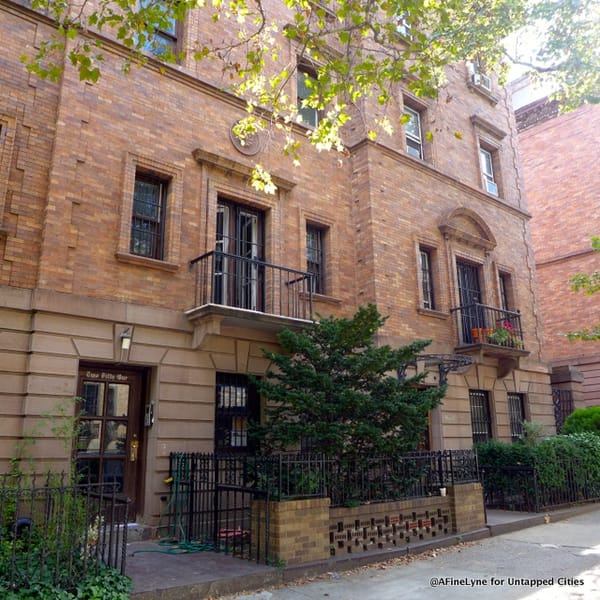 Strivers Row Harlem Holds House Tour