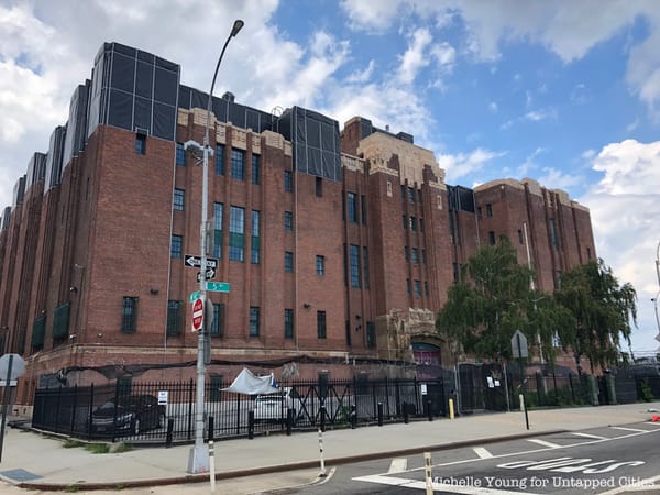 22 of NYC's Remaining Armories and how they're being used today