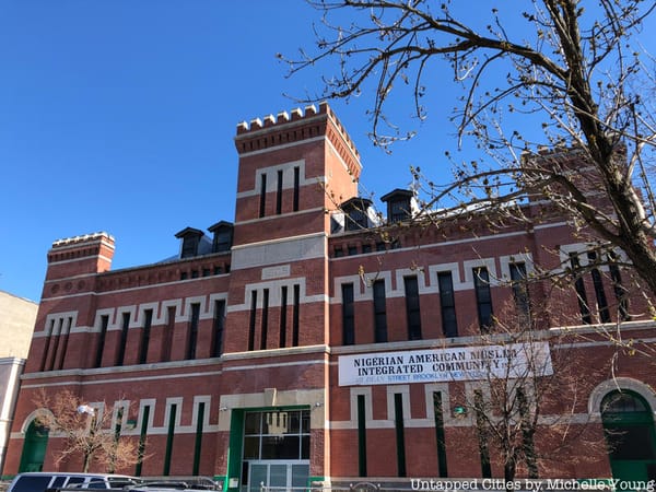 22 of NYC's Remaining Armories and how they're being used today