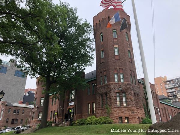 22 of NYC's Remaining Armories and how they're being used today