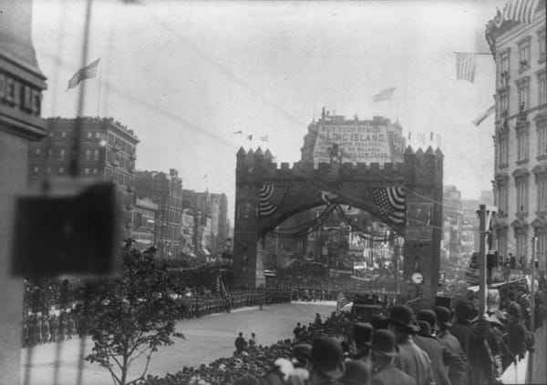 8 Monumental Arches of NYC: Washington Square Park, Grand Army Plaza ...