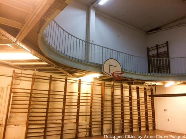 The Oldest Basketball Court in the World is in a Paris YMCA - Untapped ...