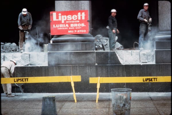 Demolition at NYC's Pennsylvania Station Began 51 Years Ago Today ...