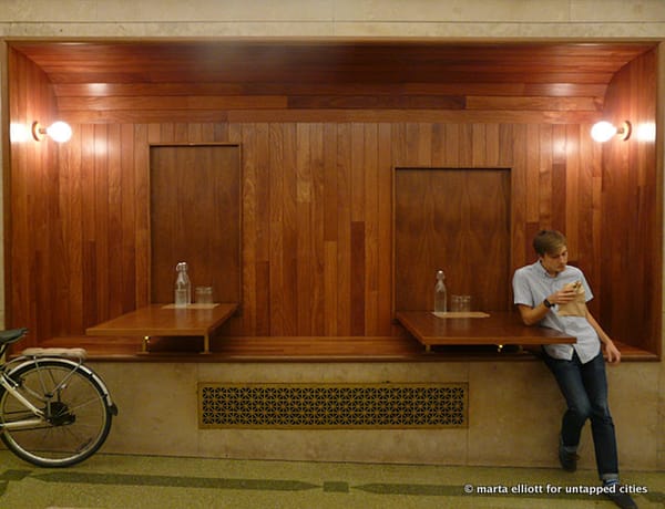 Arcade Bakery, A Hidden Patisserie in an Office Corridor in TriBeCa ...
