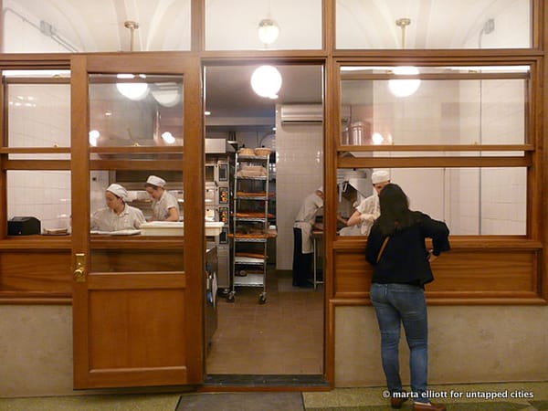 Arcade Bakery, A Hidden Patisserie in an Office Corridor in TriBeCa ...
