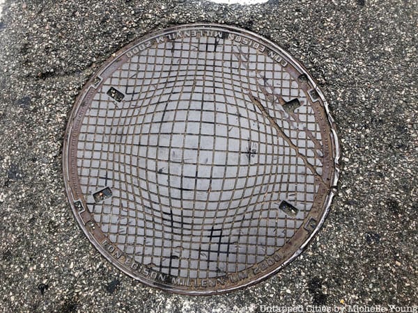 NYC Manhole Covers: History and How They're Made - Untapped New York