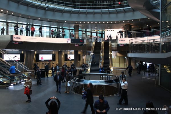 6 Things to Know About the Fulton Center Transit Hub in NYC - Untapped ...