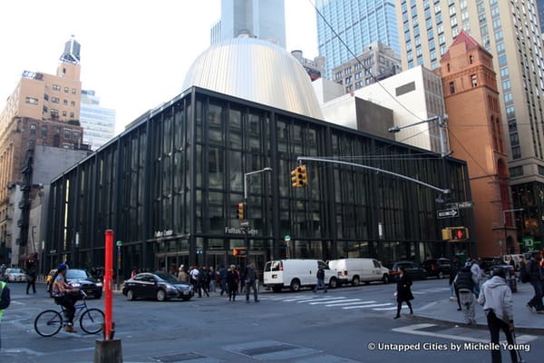 6 Things to Know About the Fulton Center Transit Hub in NYC - Untapped ...