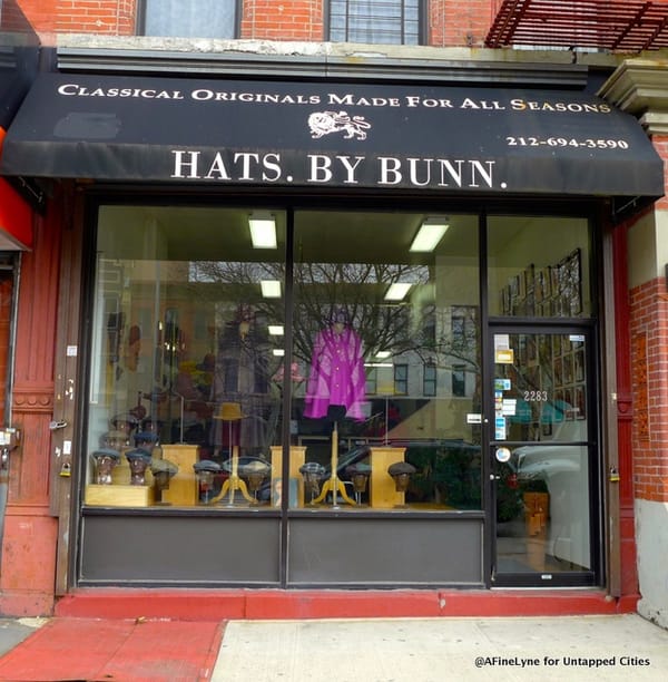 5 Great Hat Shops in Harlem: The Hat as Wearable Art and Tradition ...