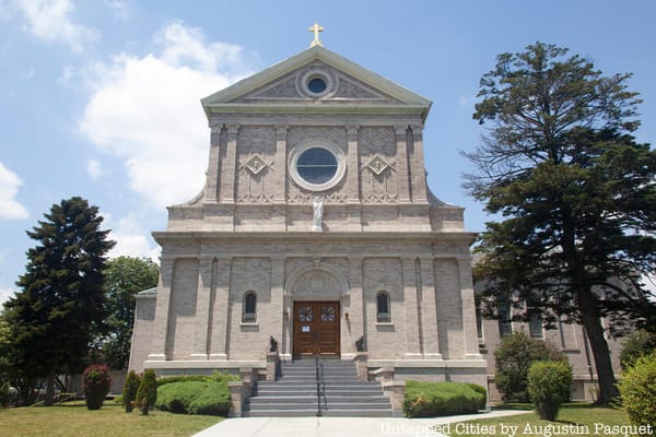 Find Refuge in 6 of NYC's Monasteries - Untapped New York