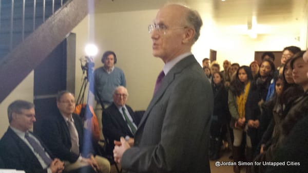 The Childhood Home of Jonas Salk in the Bronx Gets a Medallion from ...