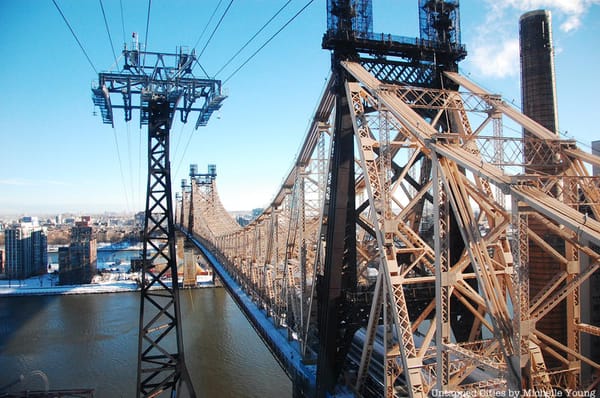 10 Secrets of the Queensboro Bridge in NYC