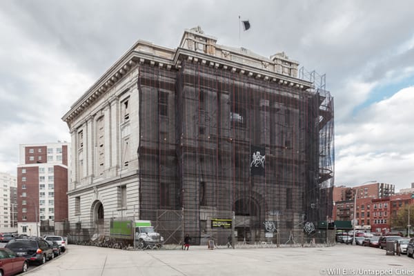 The Story Behind Lady Justice of the Bronx Borough Courthouse ...