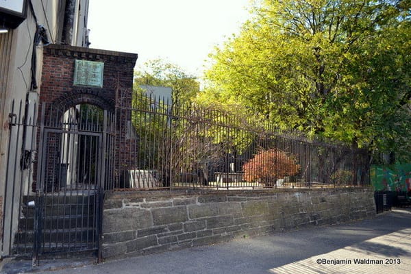 The NYC Cemetery That Moved Four Times: The Spanish and Portuguese ...