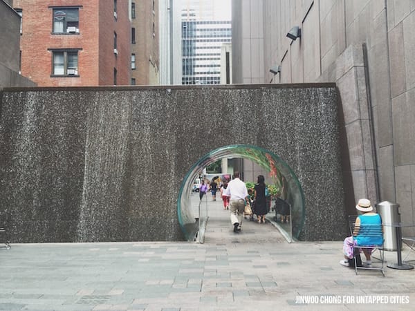10 Man-Made Urban Waterfalls in NYC - Untapped New York
