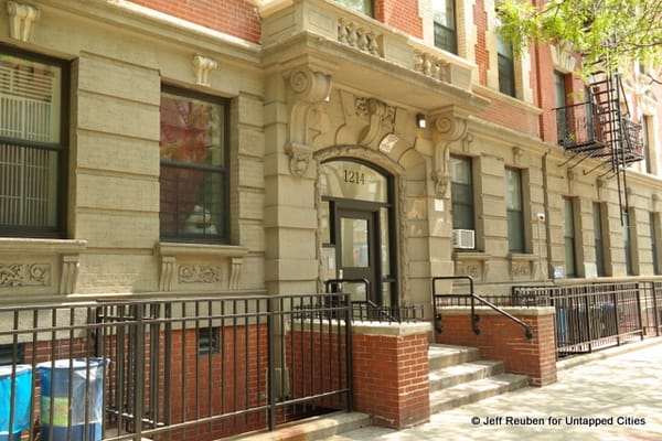 10 Pre-War Apartment House Gems of the South Bronx NYC - Untapped New York