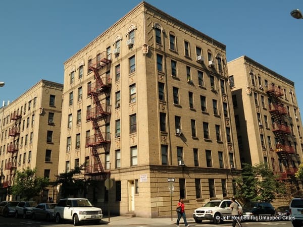 10 Pre-War Apartment House Gems of the South Bronx NYC - Untapped New York