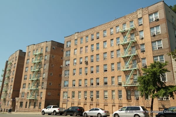 10 Pre-War Apartment House Gems of the South Bronx NYC - Untapped New York