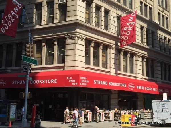 4th Avenue: The History of NYC's Lost "Book Row" - Untapped New York