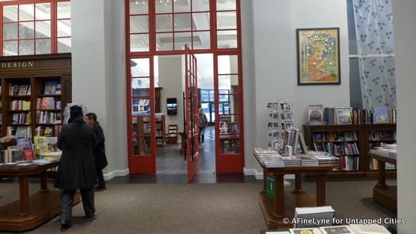 Turning a Page, Rizzoli Bookstore Reopens in NoMad [Photos] - Untapped ...